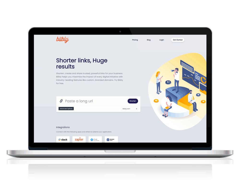 Custom URL Shortener Tools - MECACA GLOBAL NETWORK
